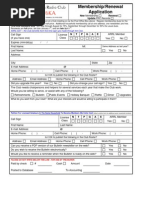 2025-2026 Lions Club Officer Form | PDF