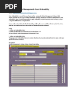 Oracle R12 Apps - Order Management Tables & Descriptions | PDF | Cheque ...