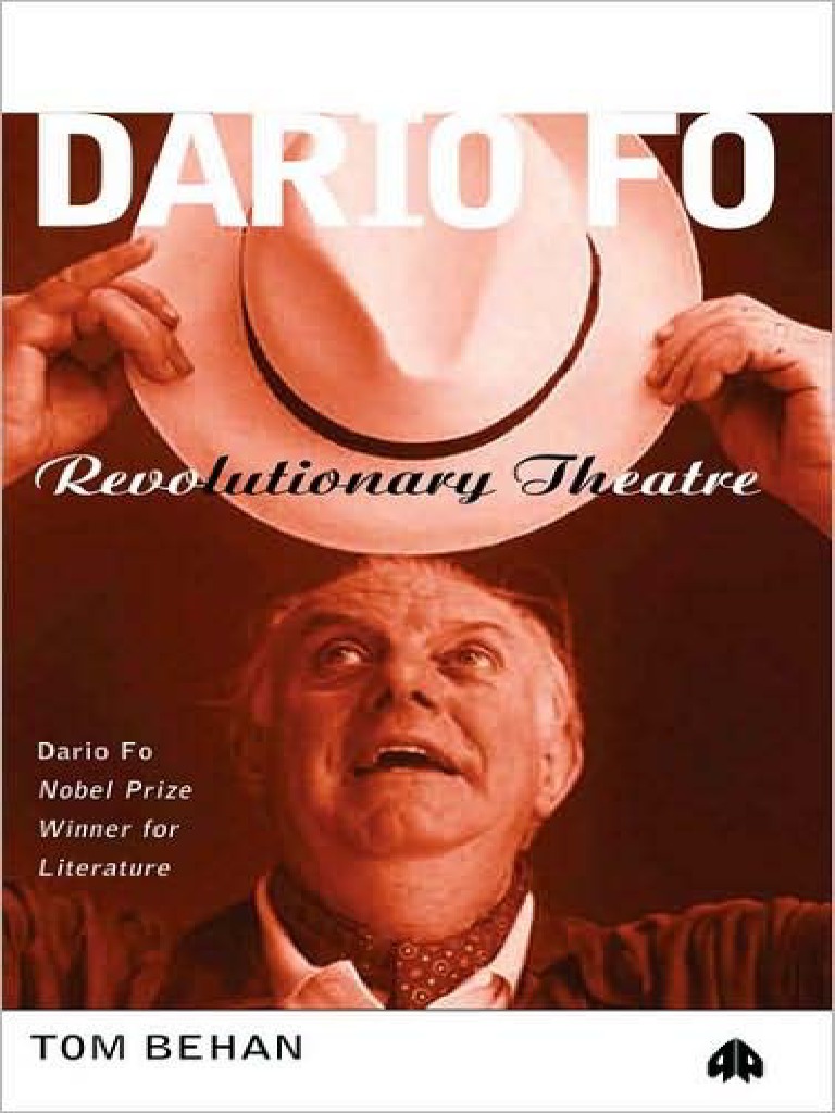 Tom Behan Dario Fo Revolutionary Theatre 2000 | PDF | Antonio Gramsci ...