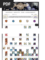 Reaper 2 Tier List Best Races and Shikai (October | PDF