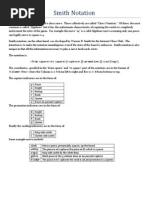 Chess Annotation Symbols | PDF | Abstract Strategy Games | Chess