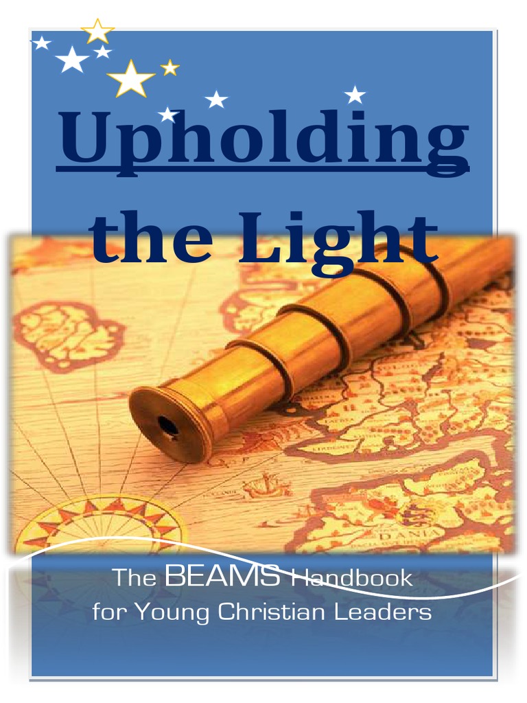Beams Handbook 2010 | PDF | Jesus | Bible