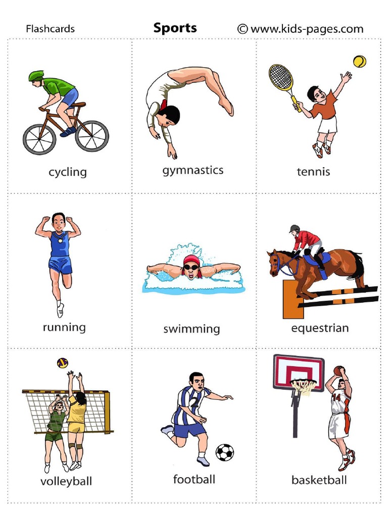 Sports | PDF