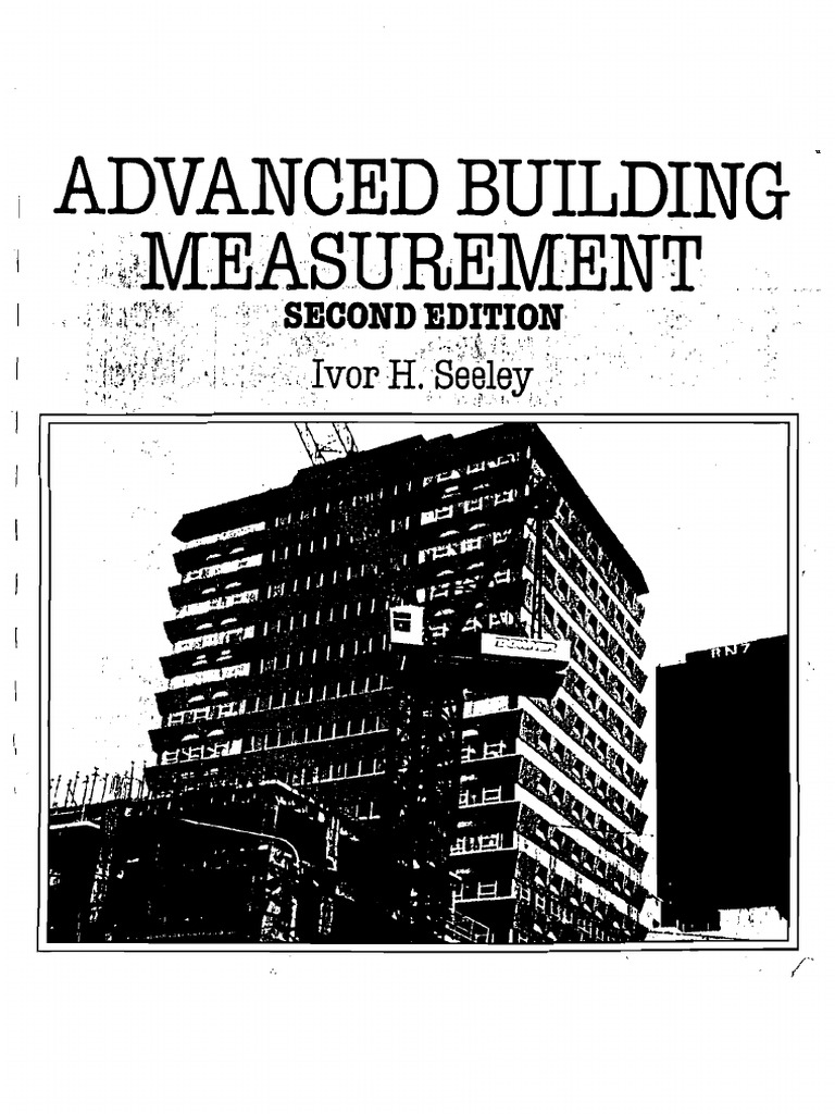 Advanced Building Measurement | PDF