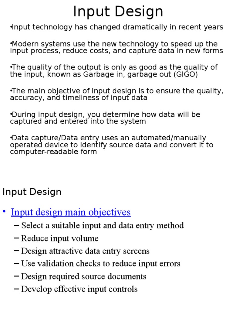 Systems Design Part 2 | PDF | Automation | Systems Design