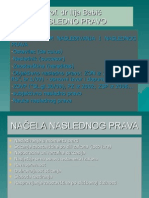 Naslednička Izjava | PDF