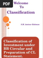 Loan Classification Overview and Guidelines | PDF | Loans | Banks