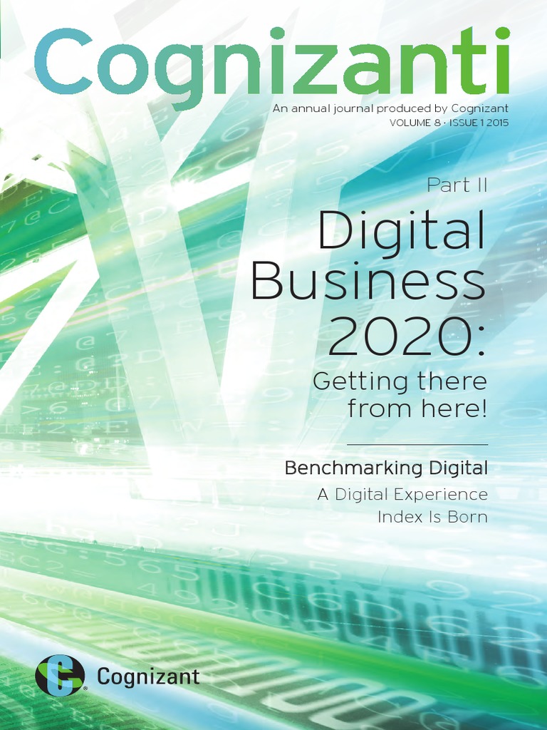 Benchmarking Digital: A Digital Experience Index Is Born | PDF ...