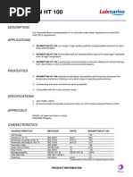 Bioneptan-220 TDS v220318 | PDF | Lubricant | Viscosity