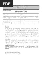 ROCHE Cobas 6000 Brochure | PDF | Alternating Current | Interface ...