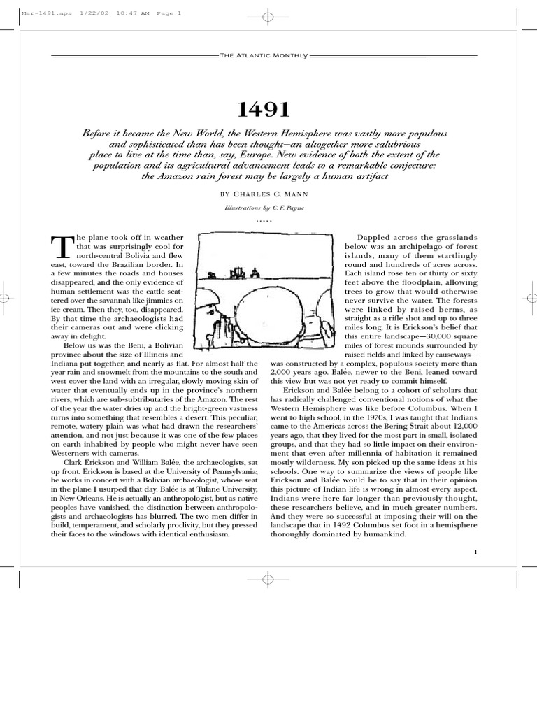 1491 Atlantic | PDF