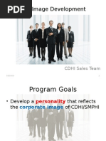 Projecting A Positive Social Image | PDF | Clothing