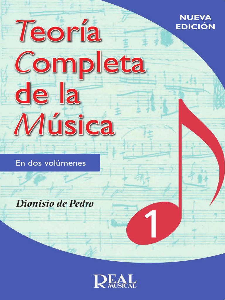 teoria musical.pdf | Clave | Notación musical | Prueba gratuita de 30 ...