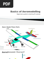 Free PDF Plans for RC Airplanes | PDF | Aircraft | Aviation