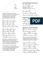 Danos un Corazón: Letra y Mensaje | PDF