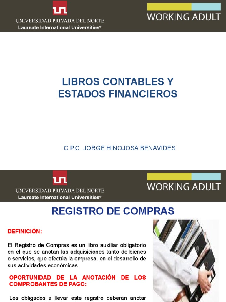 Libros Contables | Estado de resultados | Contabilidad