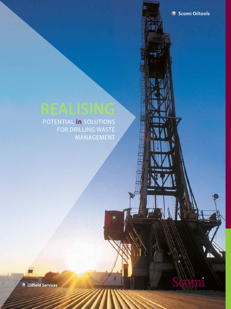 Scomi Oiltools DWMS Overview | PDF | Waste Management | Bearing ...