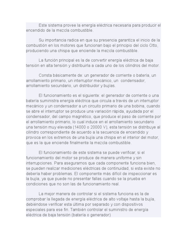 Arranque Por Magneto | PDF | Generador eléctrico | Corriente eléctrica