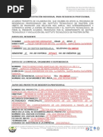 Oficio Platica Primeros Auxilios | PDF | Agitación | Bienestar