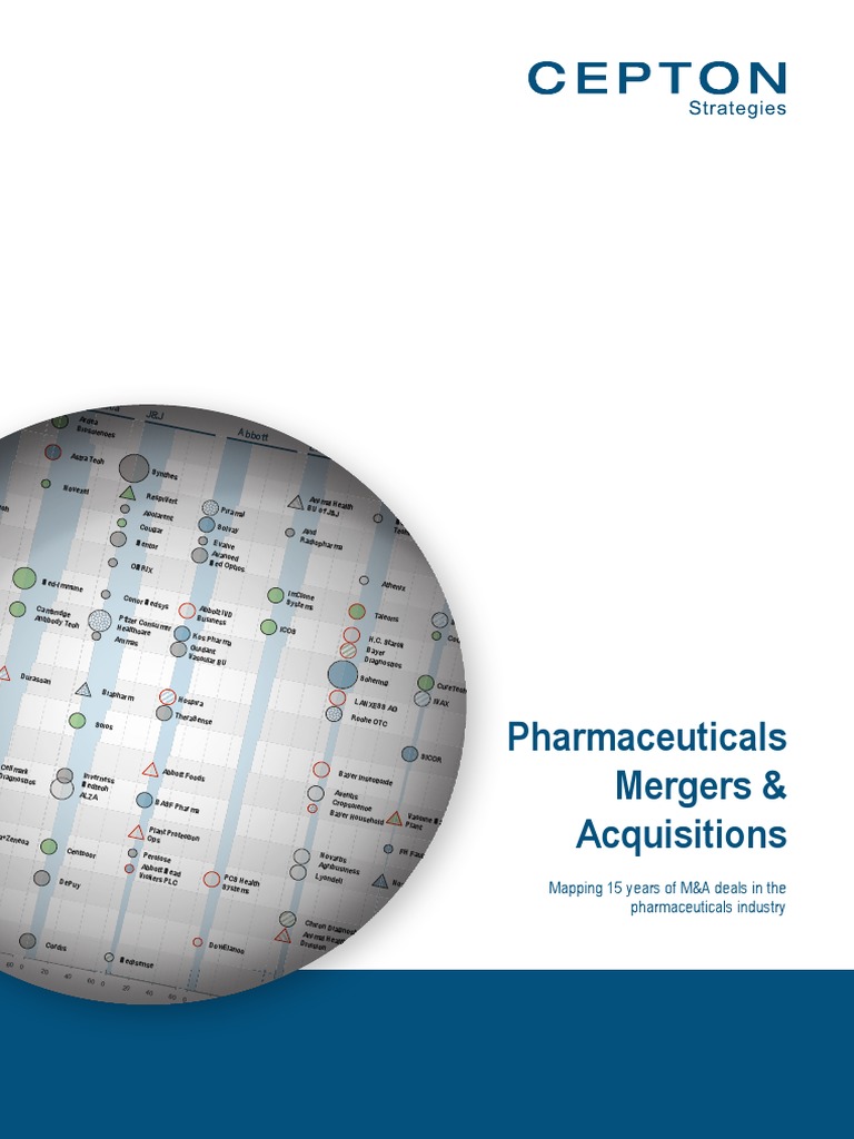Cepton M&a Dina4 150413 | PDF | Sanofi | Novartis