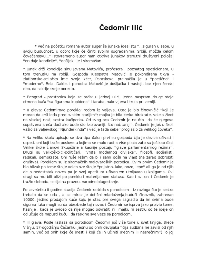 Cedomir Ilic | PDF