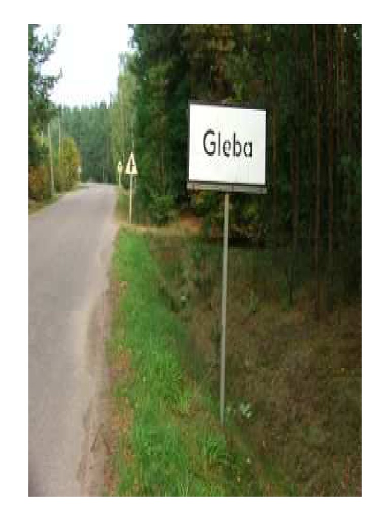Gleba | PDF