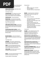 Grade 11 HUMSS Comprehensive Reviewer | PDF | Communication | Earth