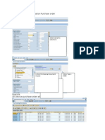 Create Service Entry Sheet in SAP ML81N | PDF | Icon (Computing) | Invoice