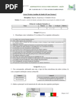 UFCD 6571 Teste 1A | PDF | Anatomia | Especialidades médicas