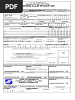 SSS R-1 Employer Registration PDF | PDF