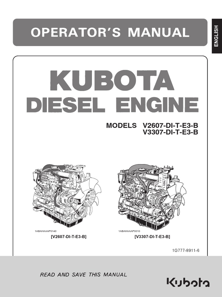 Kubota V3307 Engine Diagram Brand New Kubota V3307 Dit Direc