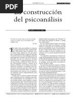 Las Series Complementarias PDF | PDF | Libido | Psicoanálisis