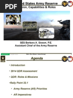 Total Army Analysis Process Overview | PDF | United States Department ...