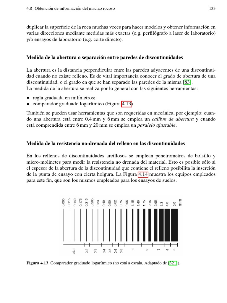Matriz rocosa | Olas | Descarga (hidrología)