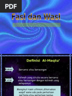 Isim Mausul | PDF