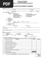 NHF Card Application Guide | PDF | Identity Document | Diseases And ...