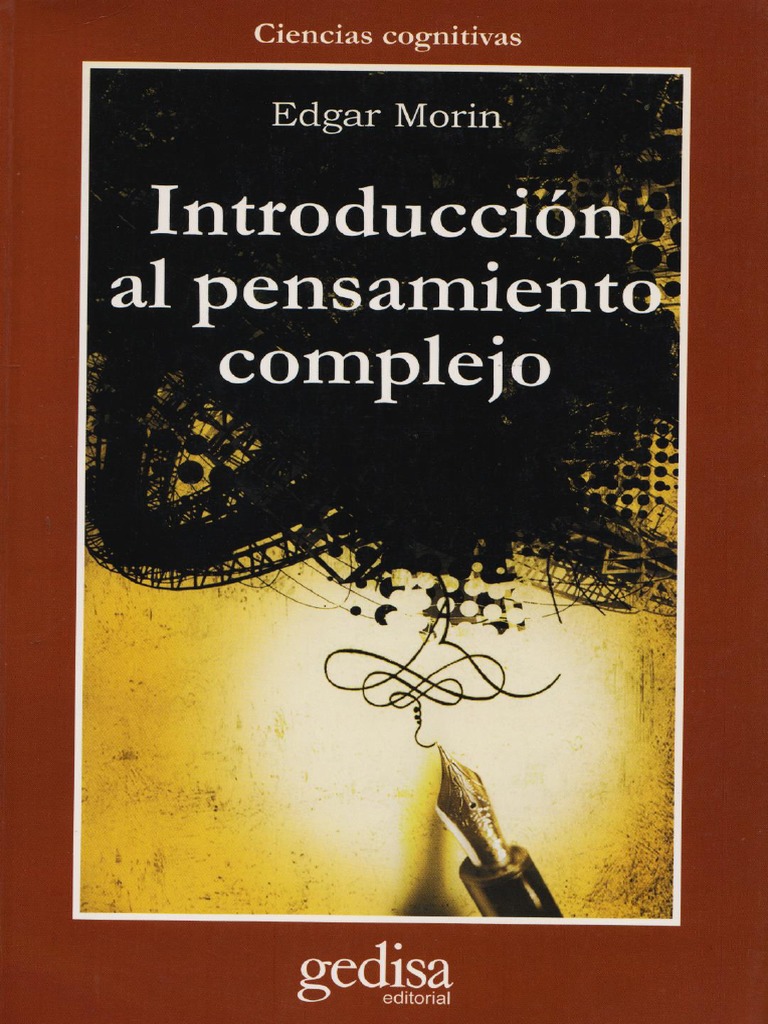 Introducción Al Pensamiento Complejo (Edgar Morin) | PDF