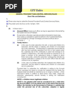 Pay Fixation On Macp: Available Options Under FR 22 (1) (A) | PDF ...