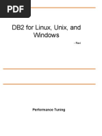 DB2 Command List | PDF