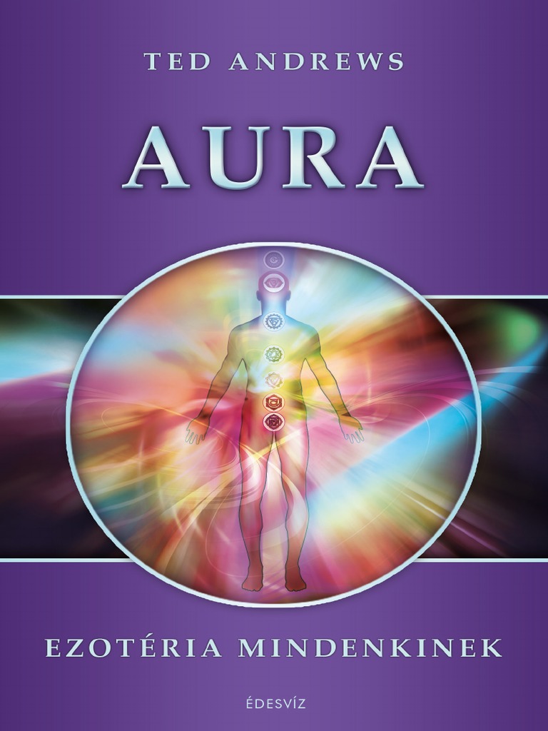 Ted Andrews - AURA | PDF