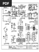 Oil Water Separator Drawing | PDF | Structural Engineering | Real Estate