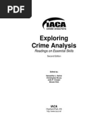 Crime Analysis Report - Template | PDF | Microsoft Excel | Data Analysis