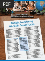 Warm Demander Chart: Active Demandingness | PDF | Nonverbal ...