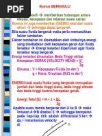 Rumus Flow Rate Dan Contoh Perhitungannya | PDF