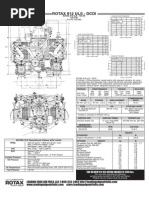 ROTAX Engine Price List 2024 | PDF | Engines | Carburetor