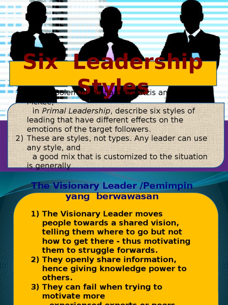 Leadership Style | PDF | Leadership | Social Psychology
