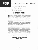 Continental A65 Engine Specifications | PDF | Transportation ...