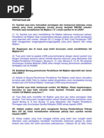Nota Penerangan E2024 | PDF
