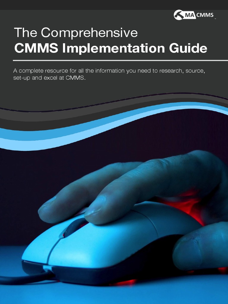 CMMS Implementation Guide Ebook - Compressed | PDF | Cloud Computing ...