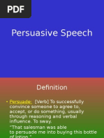 Persuasive Language Techniques | PDF | Argument | Emotions